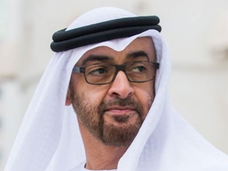 MBZ (Sheikh Mohamed bin Zayed) Arab’s most influential leader - The ...