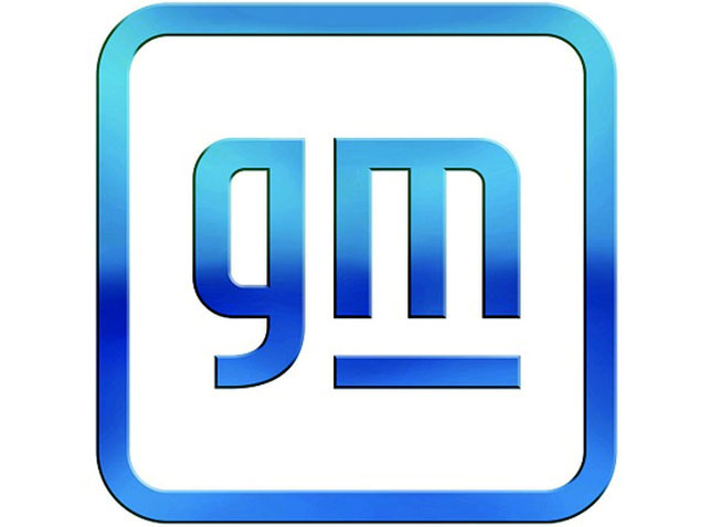 GM unveils new logo - The Foreign Affairs News