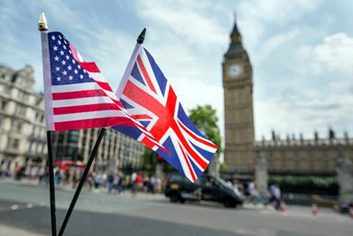 New Atlantic Charter renews “Special” US–British ties - The Foreign ...
