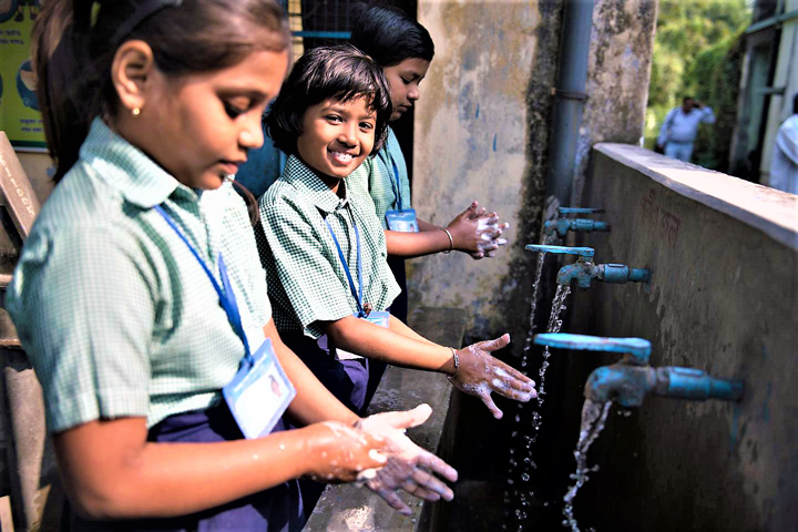 COVID-19 boost for handwashing in South Asia - The Foreign Affairs News