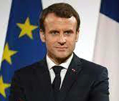 Emmanuel Macron sworn in as French President - The Foreign Affairs News