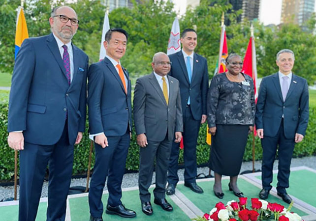 Five more nations to join UN Security Council - The Foreign Affairs News