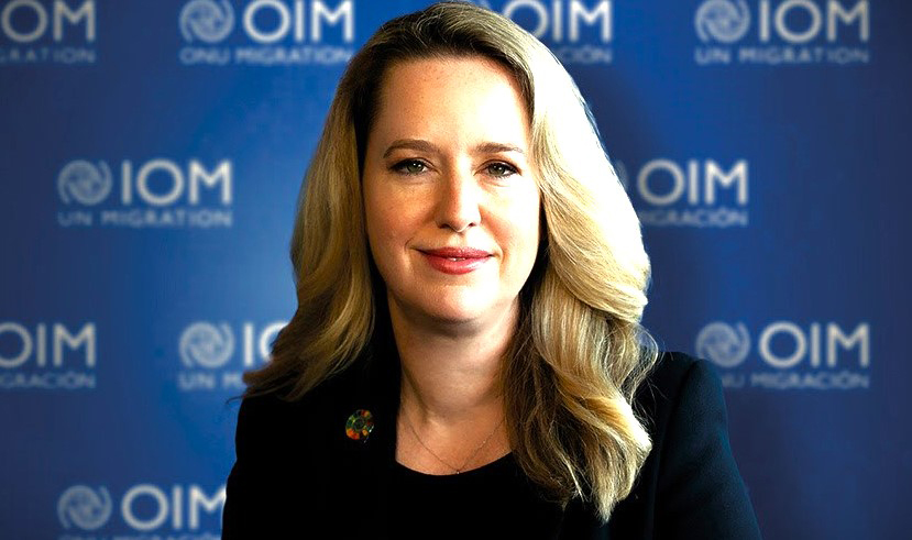 Ms. Amy Pope becomes new Director General of IOM - The Foreign Affairs News