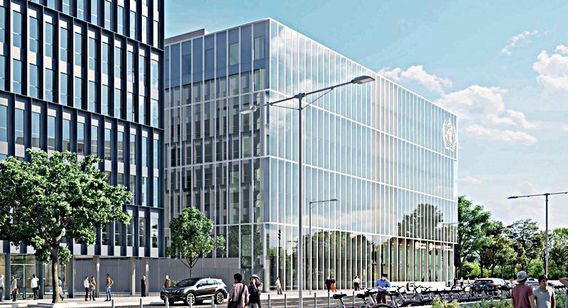 WHO Academy opens in Lyon - The Foreign Affairs News