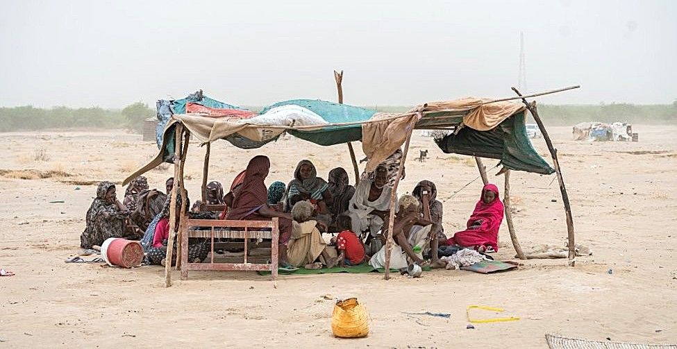 ‘Over 83M people living in internal displacement worldwide’ - The ...
